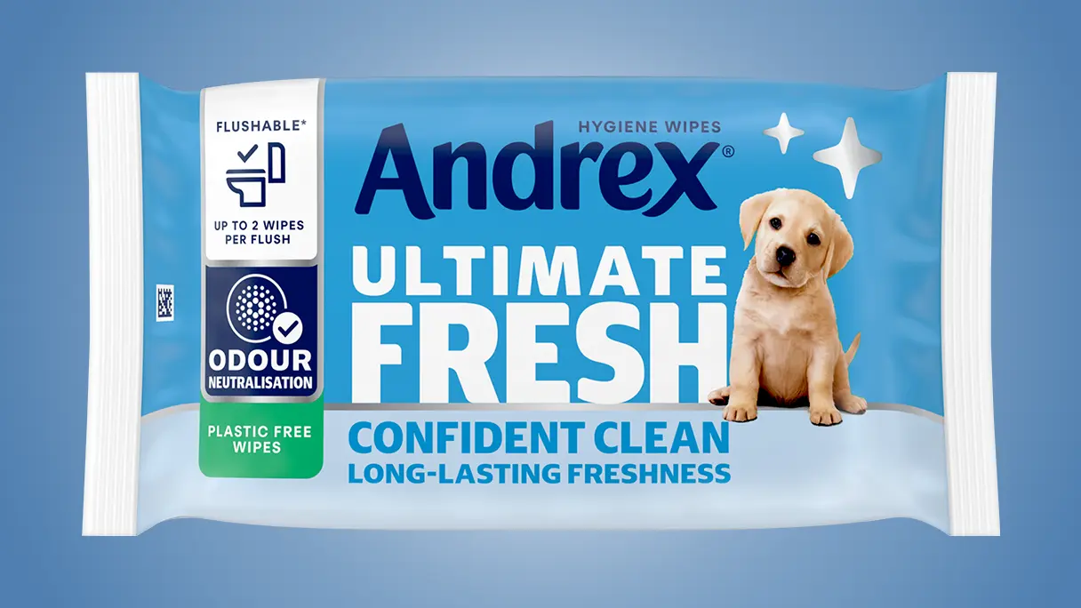 Toilet Paper Rolls, Tissue & Hygiene Wipes | Andrex®